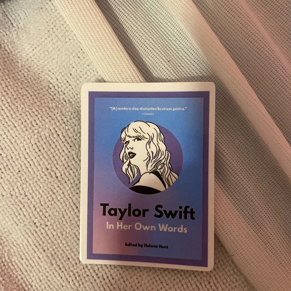 Design | Taylor Swift Sticker | Poshmark